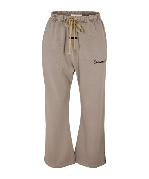 Fear Of God Logo Drawstring Sweatpants
