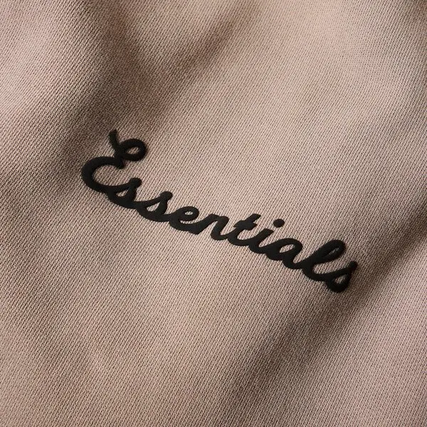 Fear Of God Logo Drawstring Sweatpants