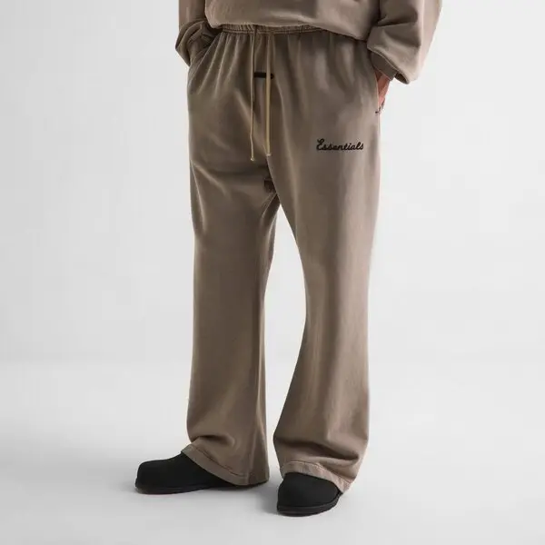 Fear Of God Logo Drawstring Sweatpants