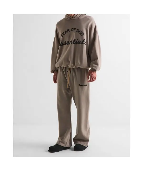Fear Of God Logo Drawstring Sweatpants