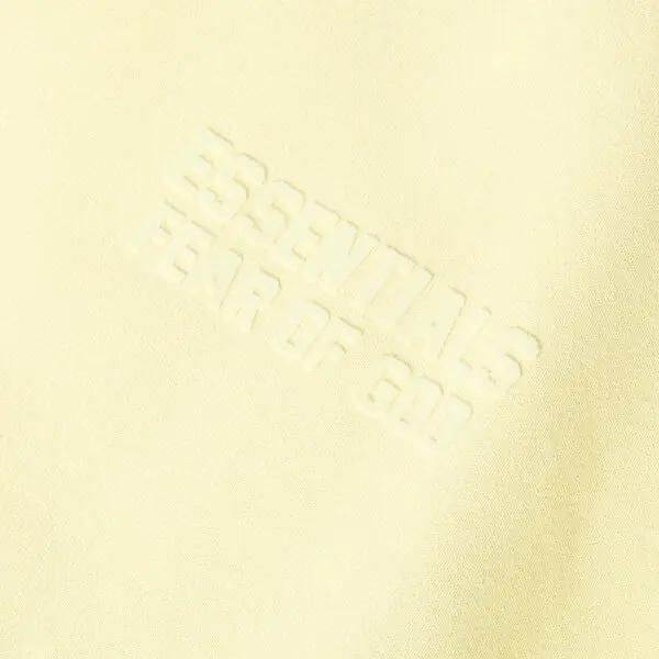 Fear Of God Logo Long-sleeve Sweatshirt
