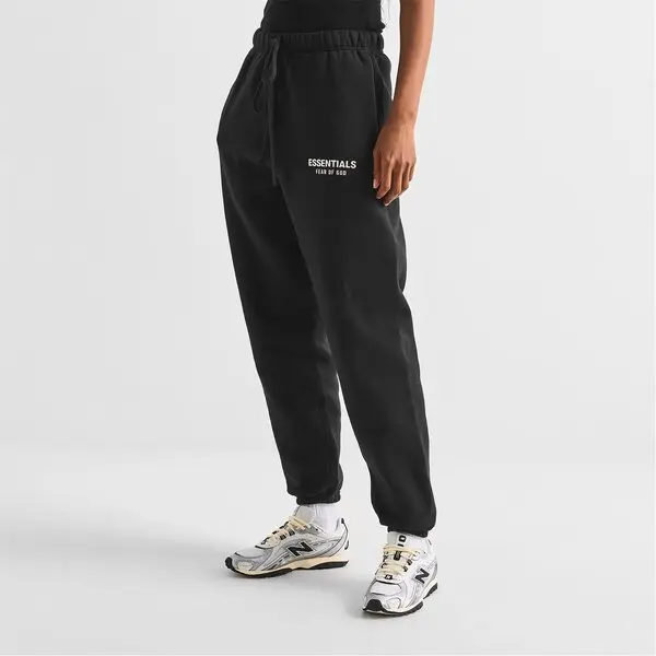 Fear Of God Logo Detail Drawstring Sweatpants