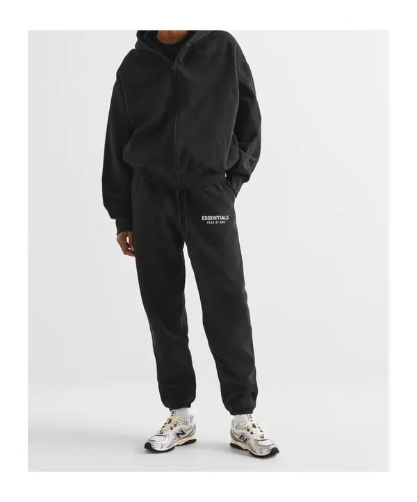 Fear Of God Logo Detail Drawstring Sweatpants
