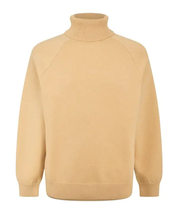 Fear Of God High-neck Long-sleeved Sweater