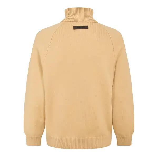 Fear Of God High-neck Long-sleeved Sweater