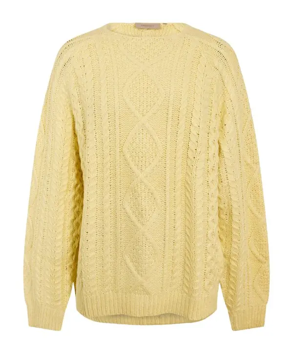 Fear Of God Cable Knit Sweater
