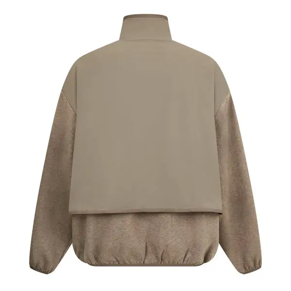 Fear Of God 1/4 Zip Fleece Sweater