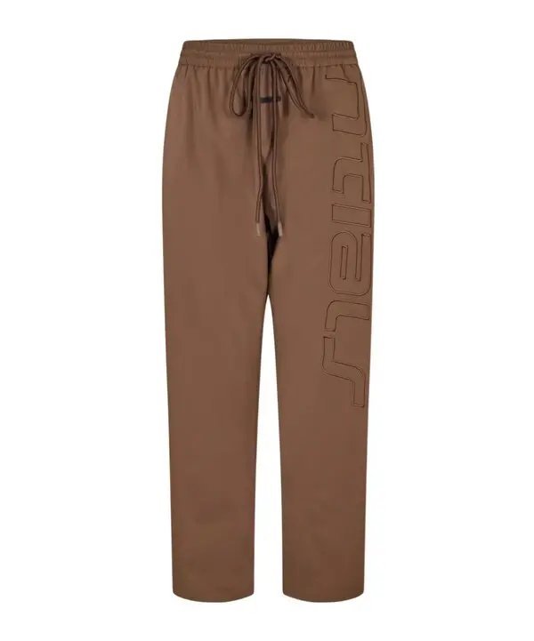 Fear Of God Drawstring Logo Sweatpants