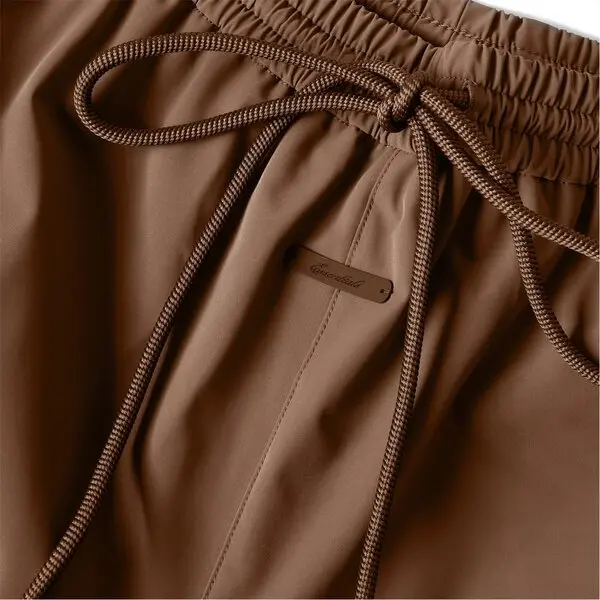 Fear Of God Drawstring Logo Sweatpants