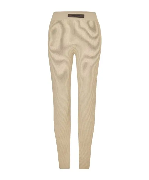 Fear Of God Slim Fit Ribbed Sports Pants