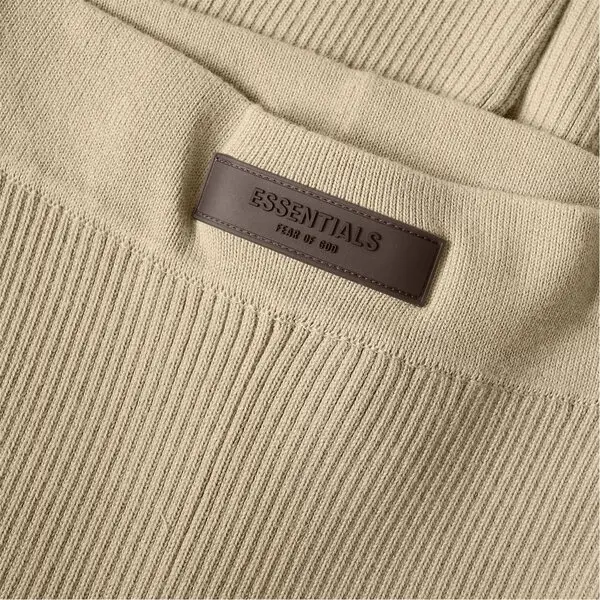 Fear Of God Slim Fit Ribbed Sports Pants