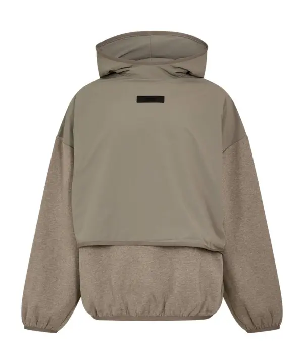 Fear Of God Long-sleeved Hooded Sweatshirt