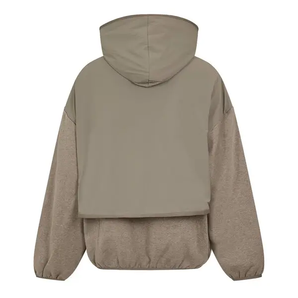 Fear Of God Long-sleeved Hooded Sweatshirt