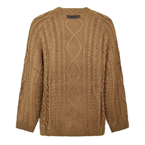 Fear Of God Cable Knit Sweater