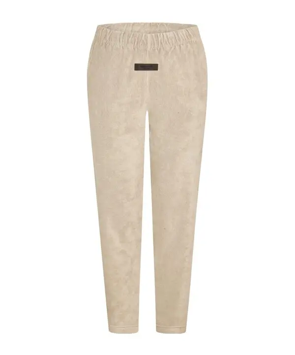 Fear Of God Logo Detail Sweatpants - Nude
