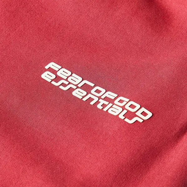 Fear Of God Logo Drawstring Sweatpants