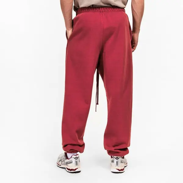 Fear Of God Logo Drawstring Sweatpants