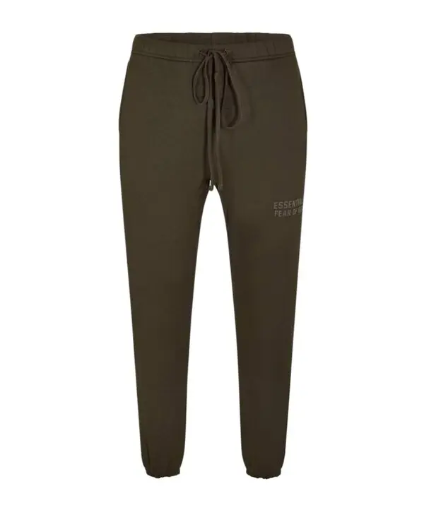 Fear Of God Drawstring Logo Sweatpants