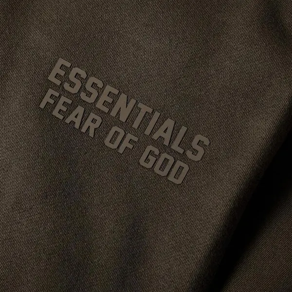Fear Of God Drawstring Logo Sweatpants