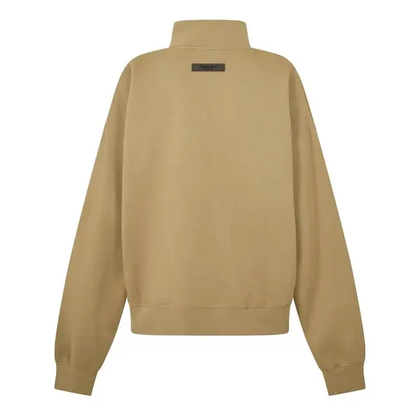 Fear Of God Half-zip Sweatshirt - Green