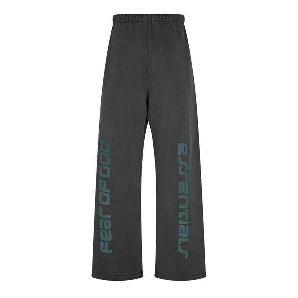 Fear Of God Logo Drawstring Sweatpants