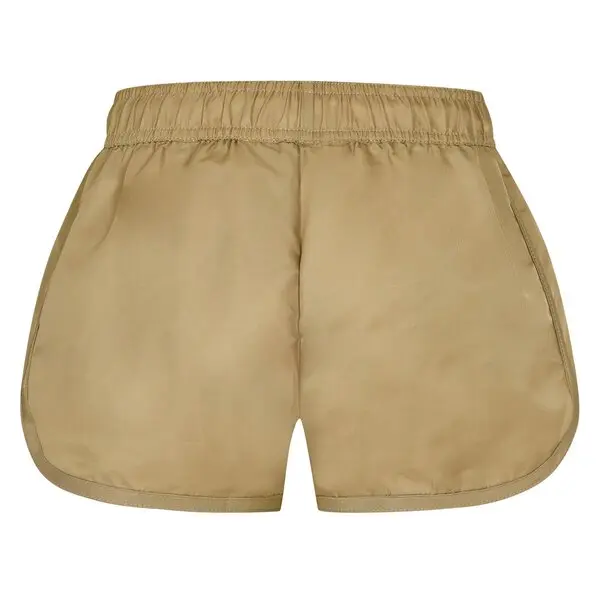 Fear Of God Logo Shorts - Nude