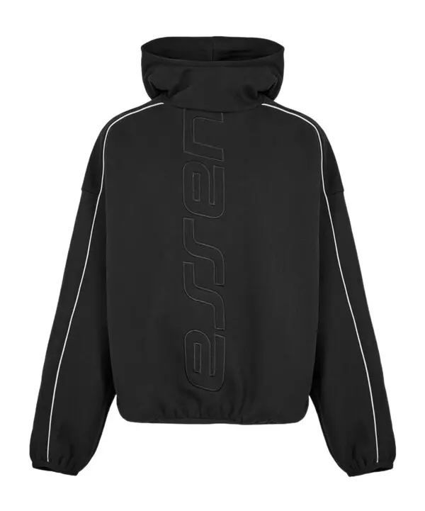 Fear Of God Logo Hoodie