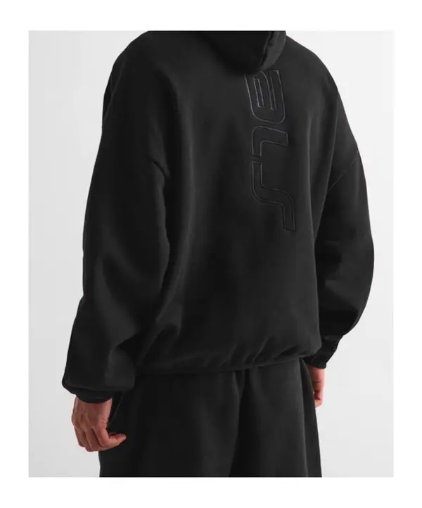 Fear Of God Logo Hoodie