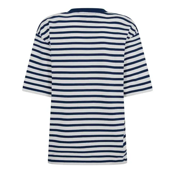 AMI Paris Striped T-shirt