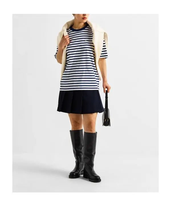 AMI Paris Striped T-shirt