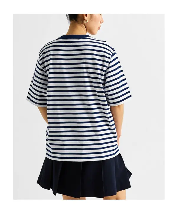 AMI Paris Striped T-shirt