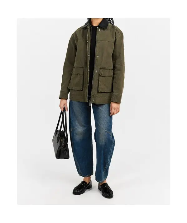 ALOHAS Marietta Loafers