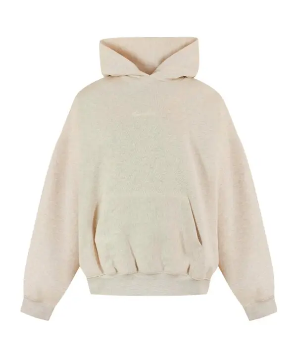 Fear Of God Logo Hoodie