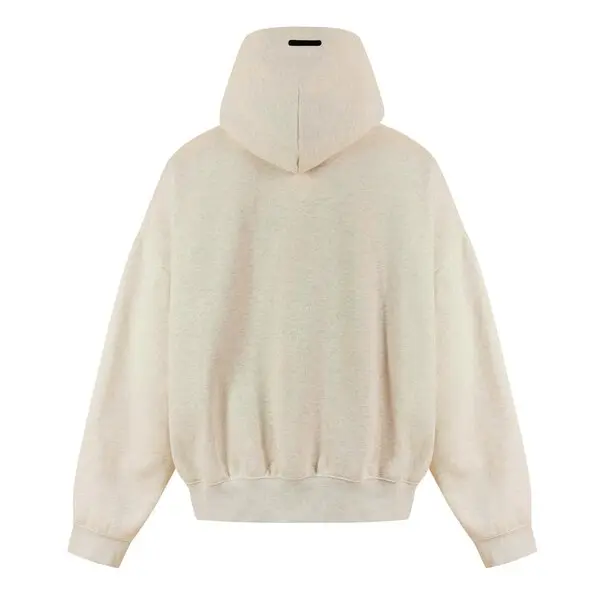 Fear Of God Logo Hoodie