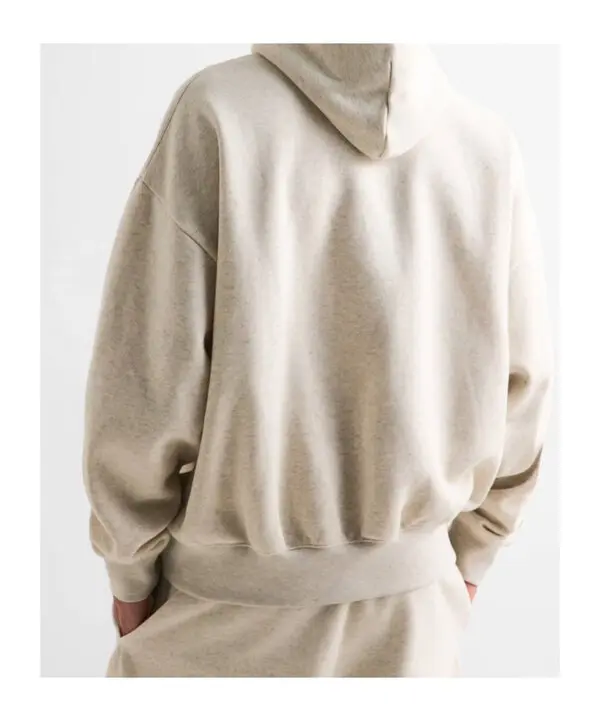 Fear Of God Logo Hoodie