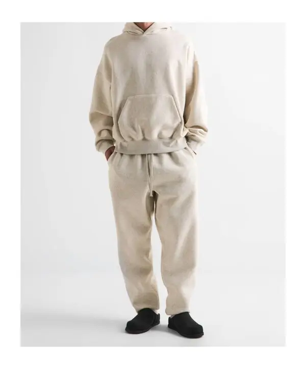 Fear Of God Logo Hoodie