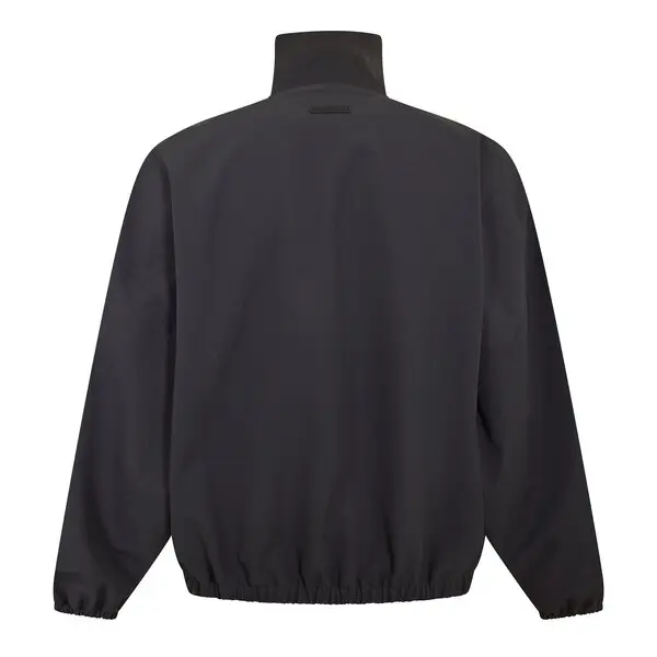Fear Of God Logo Zip-up Jacket