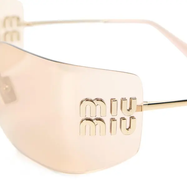 Miu Miu Minimalist And Versatile Sunglasses