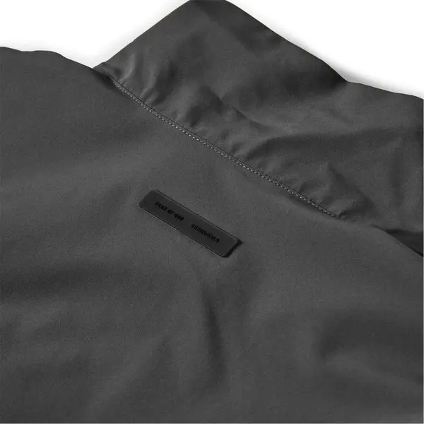 Fear Of God Logo-stamped Casual Jacket