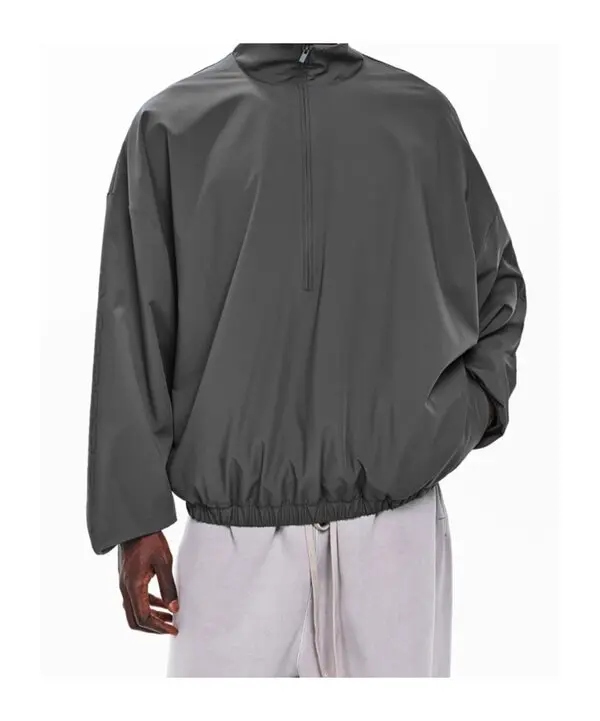 Fear Of God Logo-stamped Casual Jacket