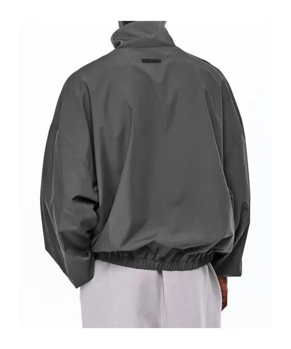 Fear Of God Logo-stamped Casual Jacket