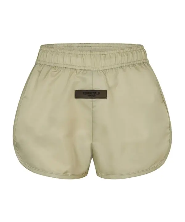 Fear Of God Logo Runner Shorts