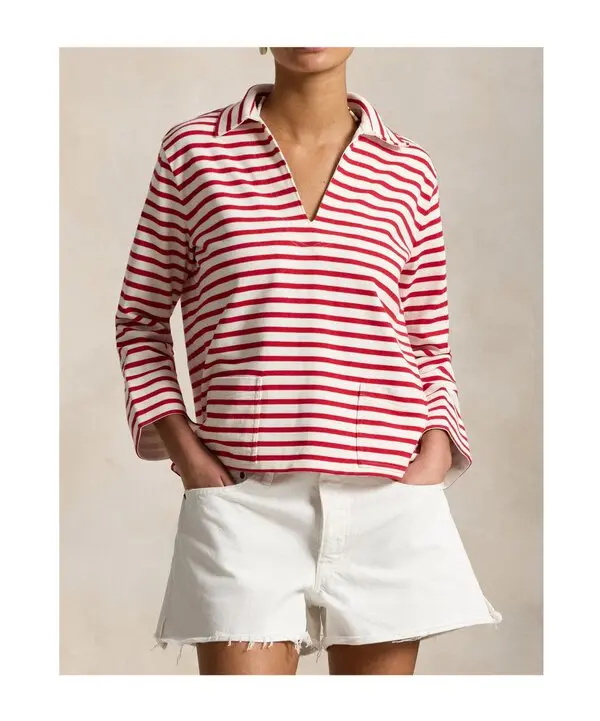 Polo Ralph Lauren Long Sleeve Polo Shirt
