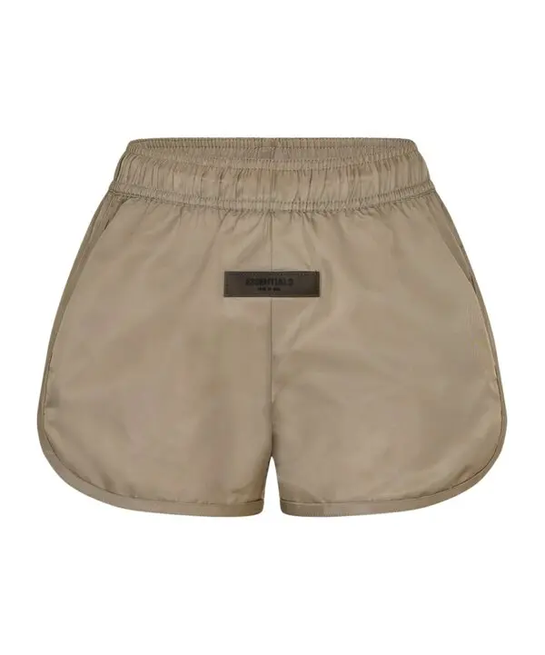 Fear Of God Logo Running Shorts