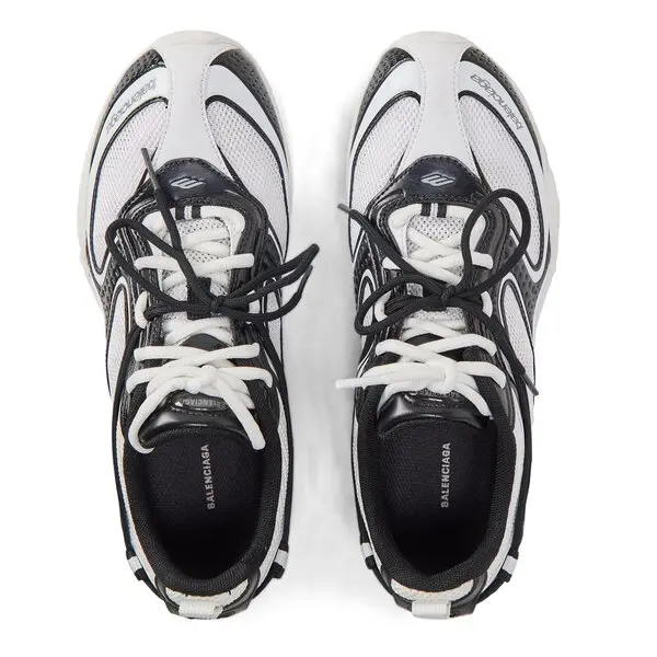 Balenciaga Simple Low-top Sneakers
