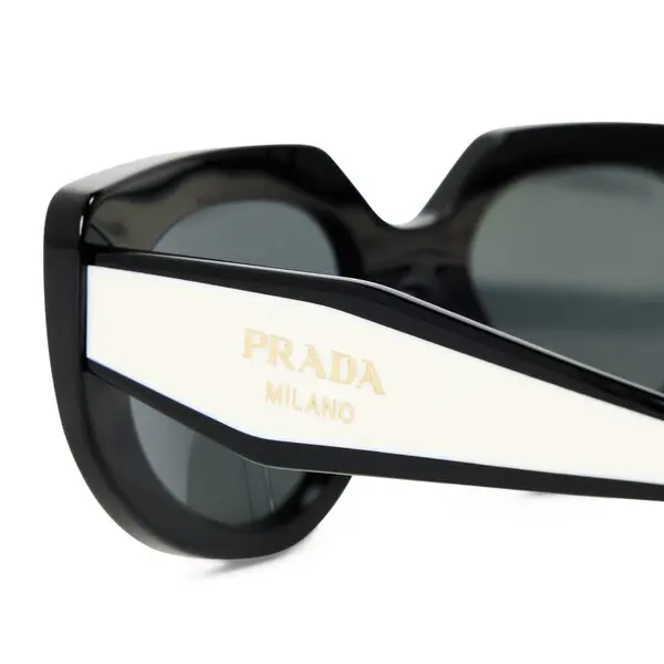 Prada Cat Eye Frame Sunglasses