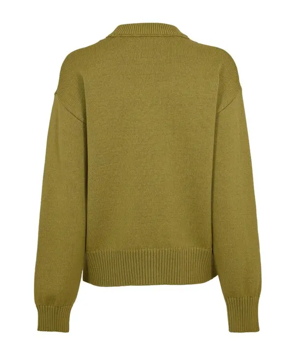 AMI Paris Crew Neck Sweater