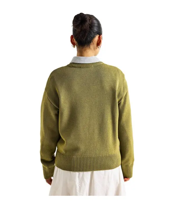 AMI Paris Crew Neck Sweater