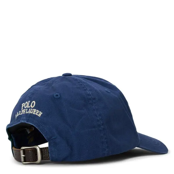 Polo Ralph Lauren Solid Color Baseball Cap