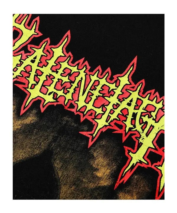 Balenciaga Loose T-shirt